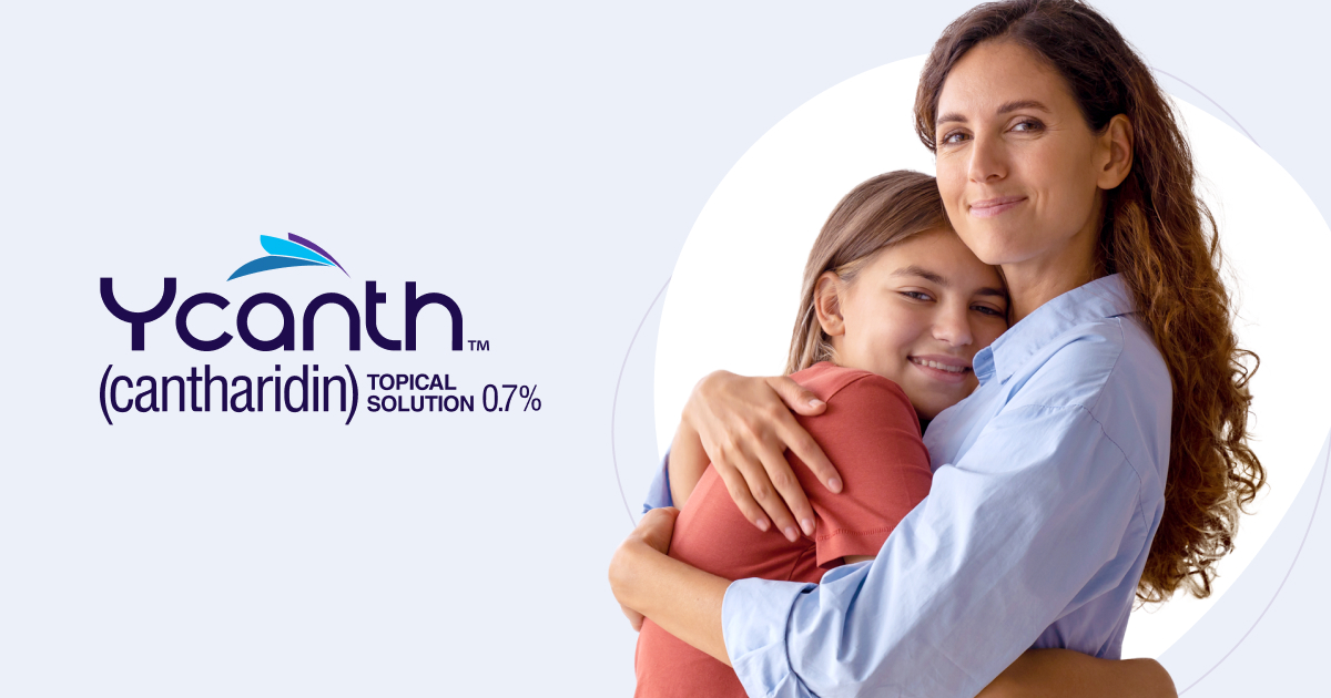 YCANTH: Now FDA Approved for the treatment of molluscum contagiosum